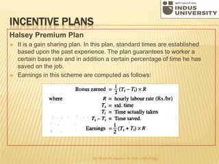 4.4 wage and wage incentive plans | PDF