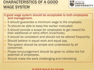 4.4 wage and wage incentive plans | PDF