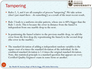 4.5 Funnel Marble Theory | PDF | Physics | Science
