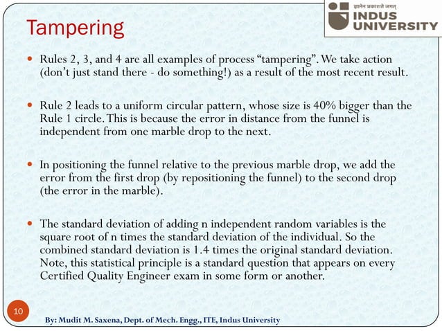 4.5 Funnel Marble Theory | PPT
