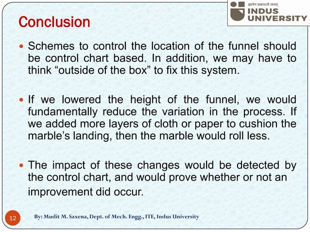 4.5 Funnel Marble Theory | PPT