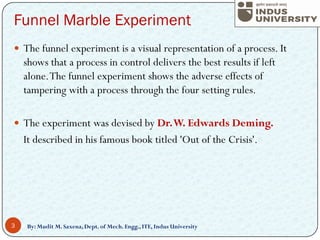 4.5 Funnel Marble Theory | PDF | Physics | Science