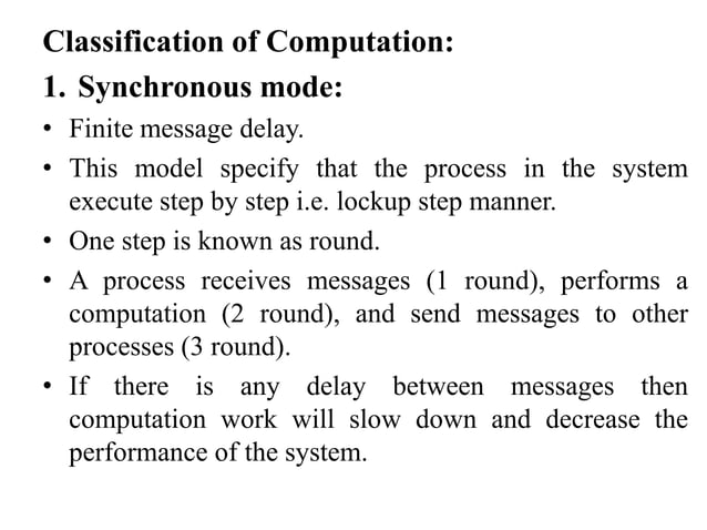 Agreement Protocols, distributed File Systems, Distributed Shared ...