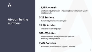 4. Crossref and Atypon | PPT
