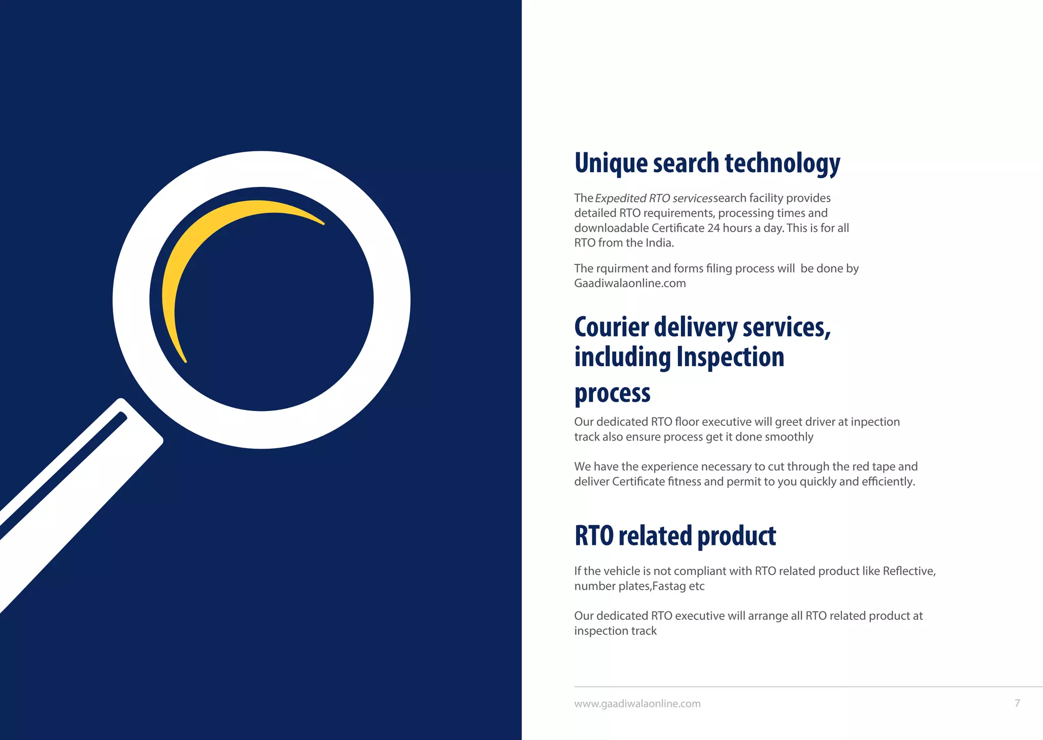 Changing the way you think about RTO services | PPT