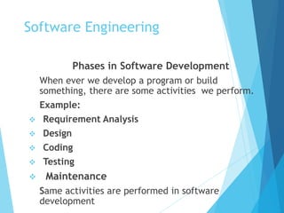 software process | PPT