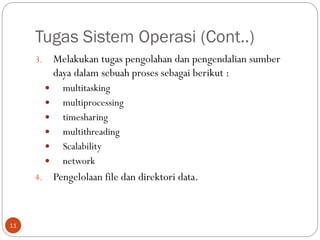 Sistem Informasi - Software | PPT