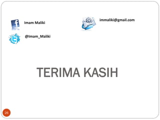 Sistem Informasi - Software | PPT