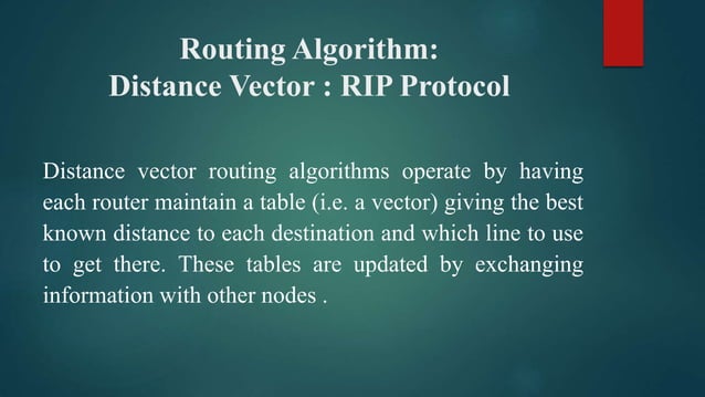 Comprehensive Survey On Routing Protocols For Iot Ppt Computer Networking Computing