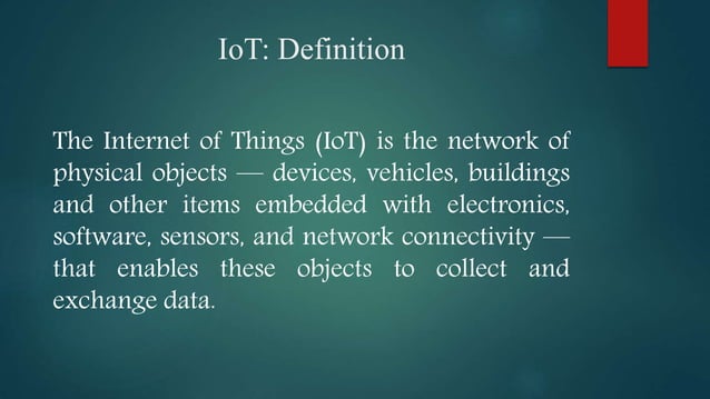 Comprehensive Survey On Routing Protocols For Iot Ppt Computer Networking Computing