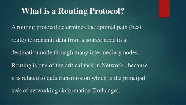 Comprehensive survey on routing protocols for IoT