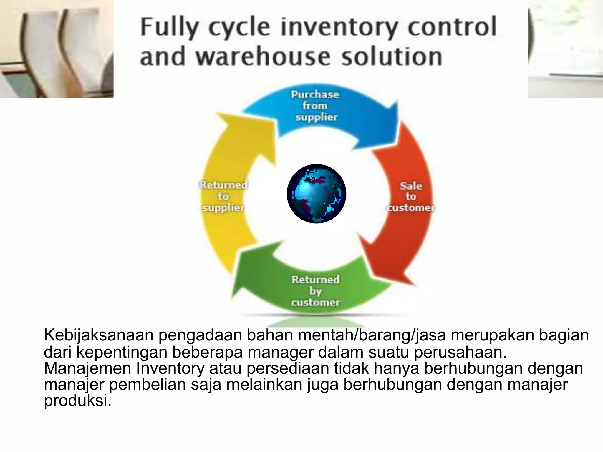 Perencanaan & Proses e- Procurement _Materi Training "e- PROCUREMENT MANAGEMENT" | PPTX