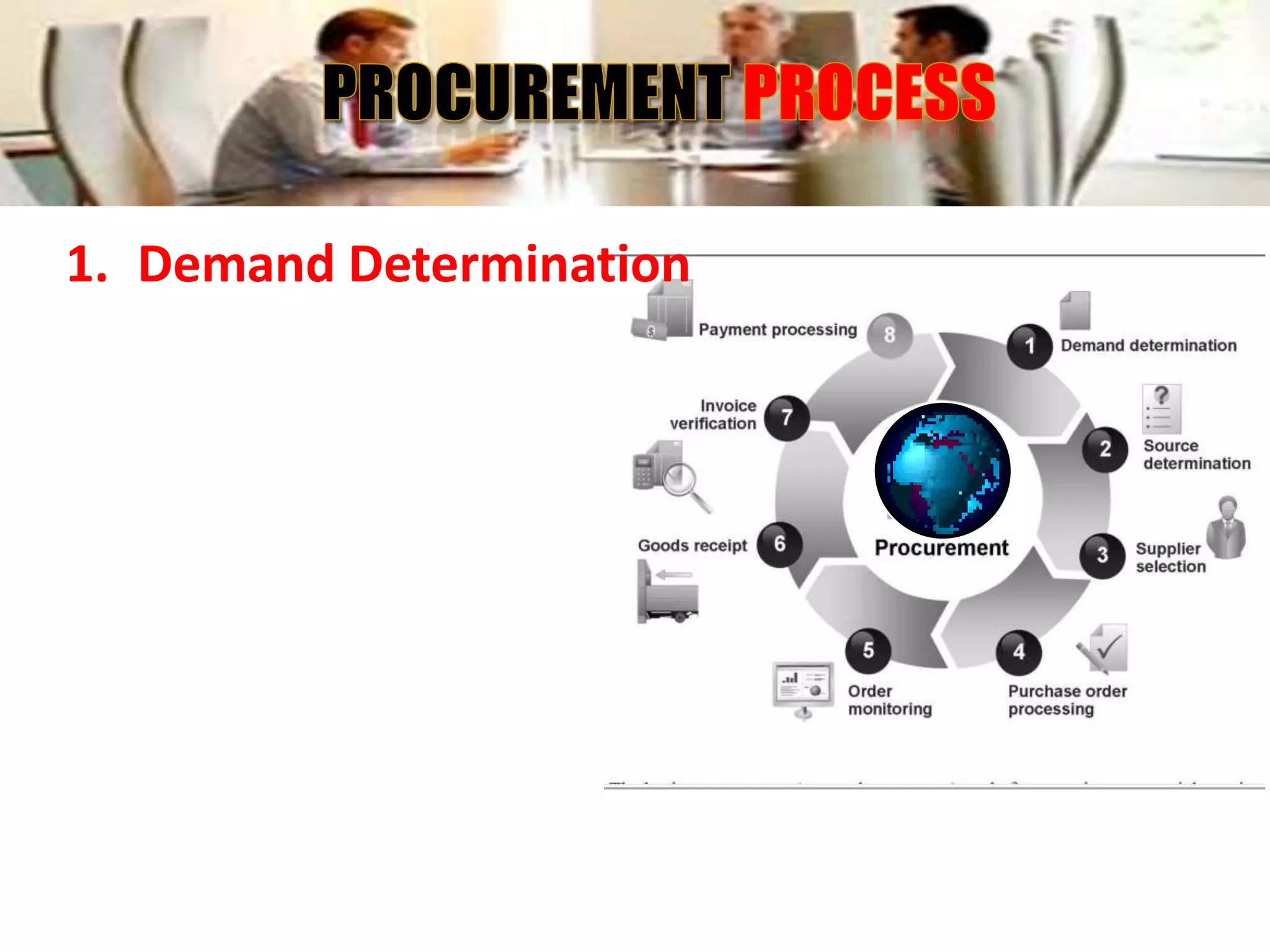 Perencanaan & Proses e- Procurement _Materi Training "e- PROCUREMENT ...