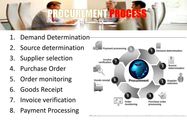 Perencanaan & Proses e- Procurement _Materi Training "e- PROCUREMENT MANAGEMENT" | PPTX