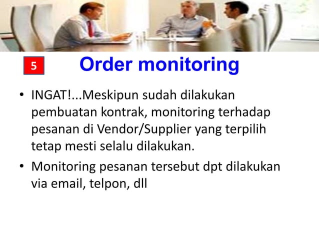 Perencanaan & Proses e- Procurement _Materi Training "e- PROCUREMENT MANAGEMENT" | PPTX