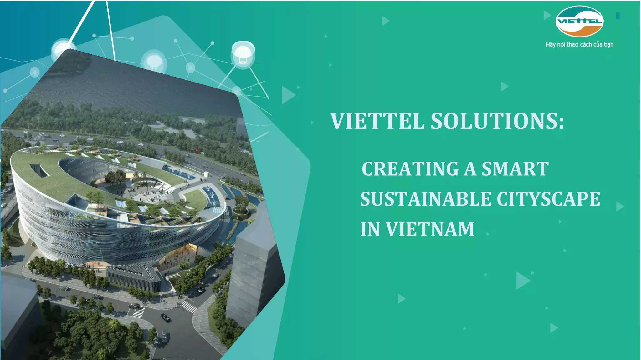3.4. Smart city - nguyen quang vinh viettel | PDF | Internet | Computing