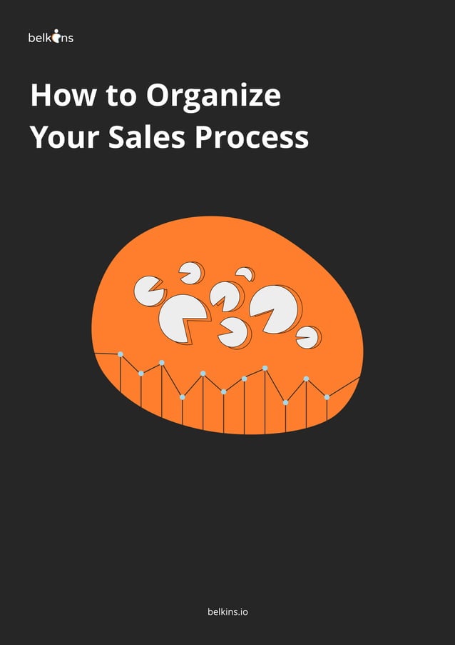 How to Organize Sales Process | PDF