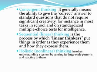 Memory and Cognition | PPT