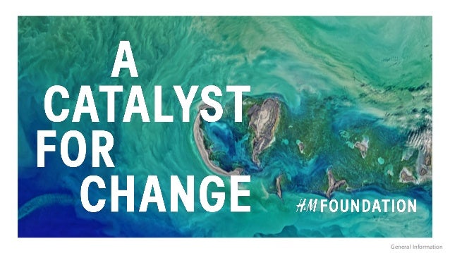 A Catalyst for Change