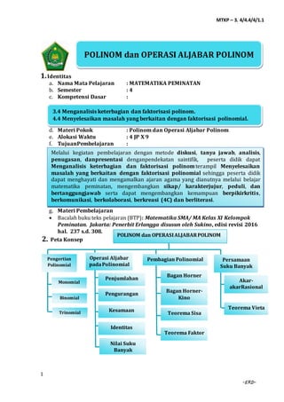 4.2 ukbm 3.4 polinomial | PDF