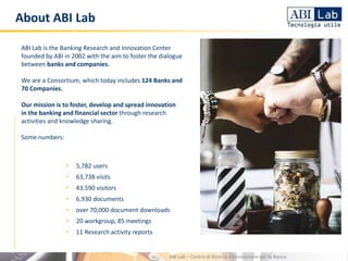 Artificial Intelligence: a driver of innovation in the Banking Sector ...