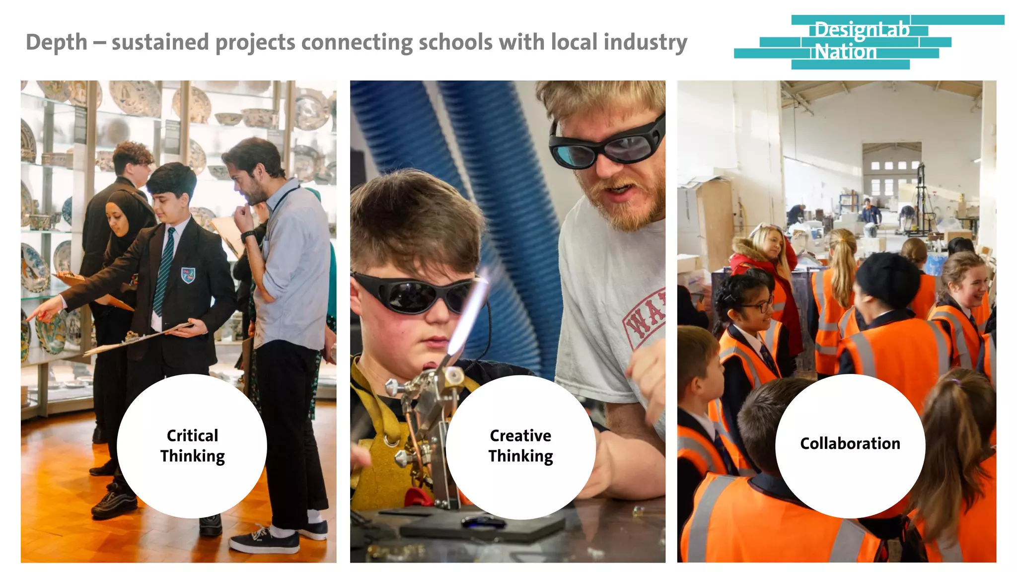 Ask more questions – Helen Charman | PPT