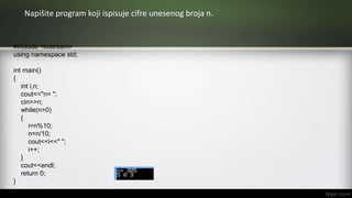 4. while do while | PPTX