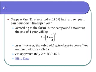 4.5 Exponential and Logarithmic Equations | PPT