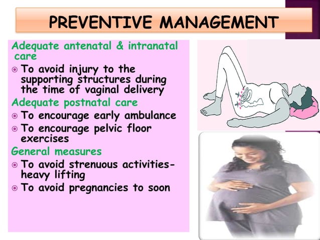 UTERINE DISPLACEMENT | PPTX | Pregnancy | Reproductive Health