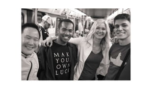 Zero to 100 - Part 4: Building a Sales Team - Stephanie Schatz | PPTX