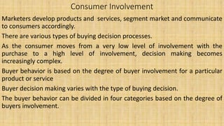 4. consumer behaviour | PPT