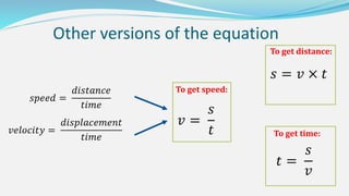 4.1 kinetic and potential energy | PPTX