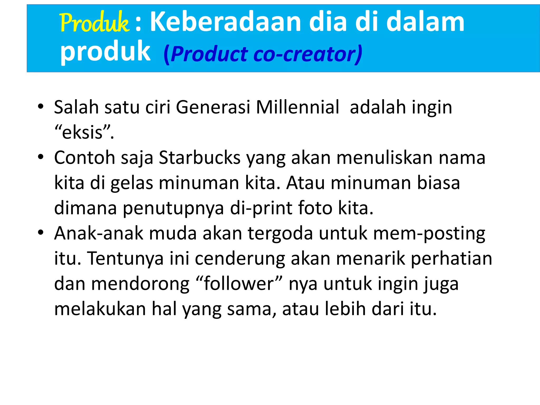 Strategi Optimasi Marketing Mix_dalam "PROJECT FEASIBILITY STUDY" | PPT