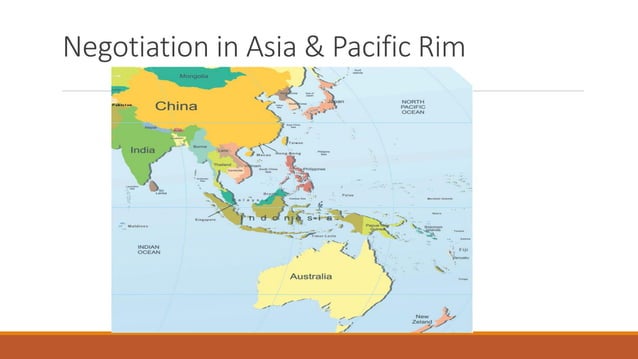 4. negotiation in north america & other parts of world | PPT