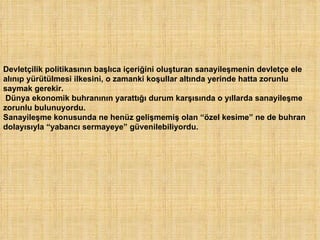 4 1930-1939 bunalim yillari | PPT