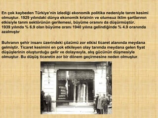 4 1930-1939 bunalim yillari | PPT