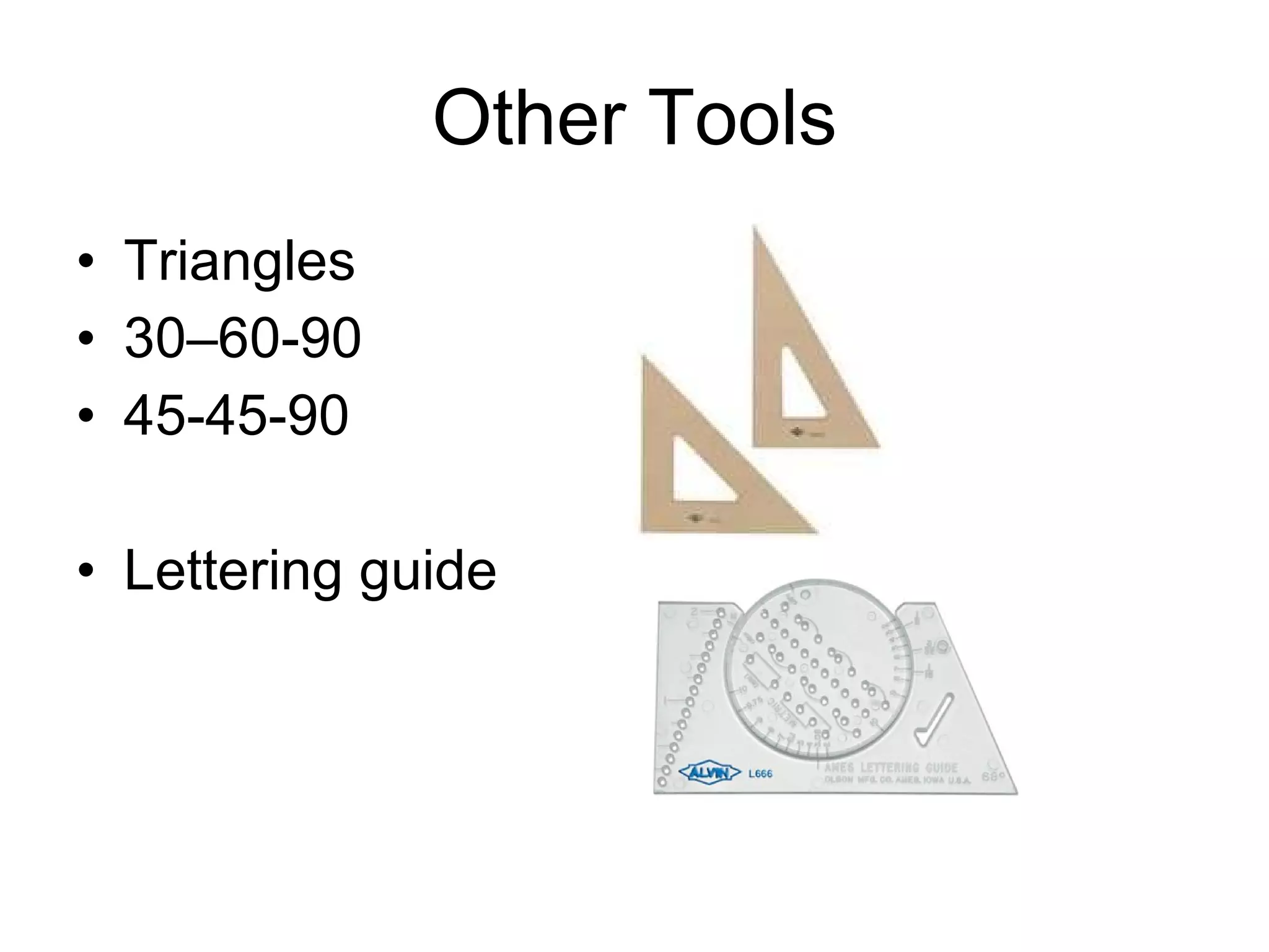 drawing to scale | PPT