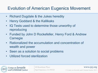 4. 19th century positivism and origins of eugenics | PPT