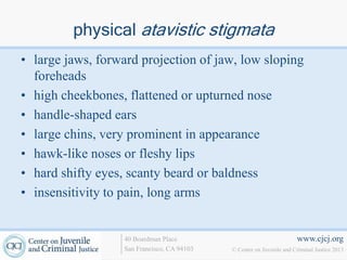 4. 19th century positivism and origins of eugenics | PPT