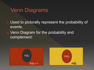 4.1-4.2 Sample Spaces and Probability | PPTX