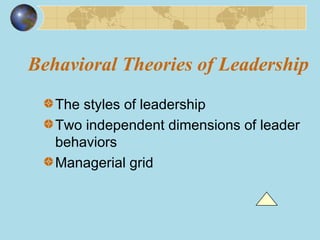4 1 cap9 leadership | PPT