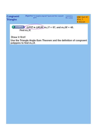 4 1 congruent figures | PDF