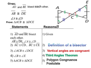 Congruen Polygons - Math 5 | PPTX