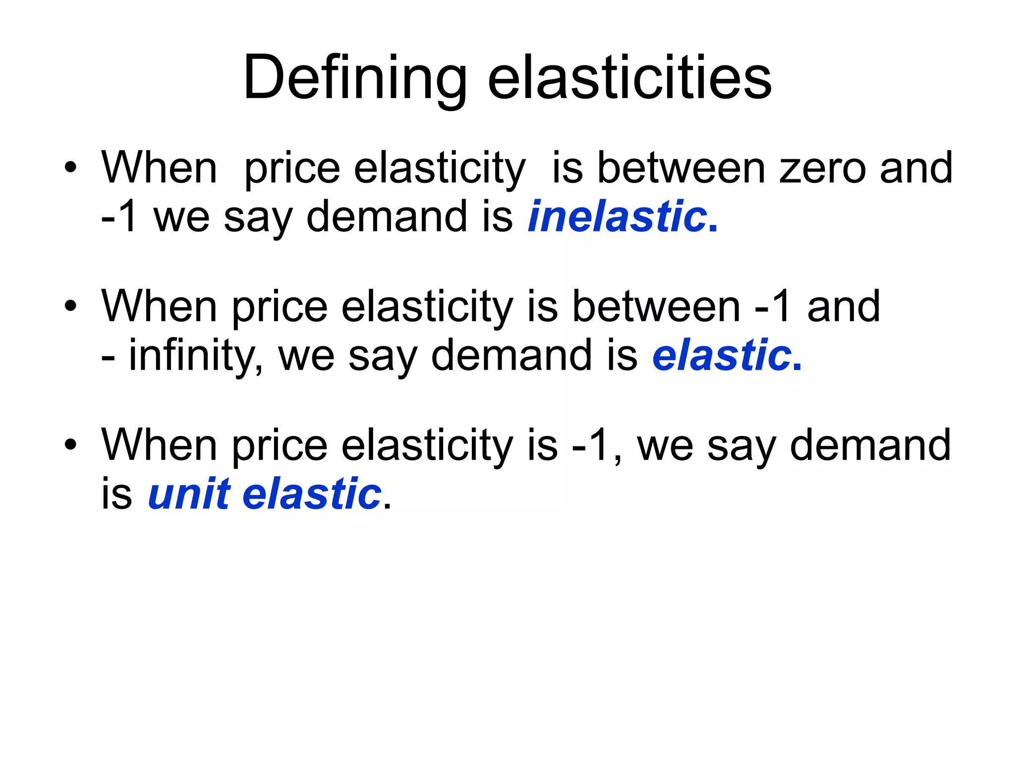 4-1 Elasticity of Demand.ppt