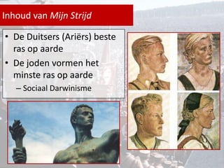 Opkomst hitler, Arjen Diepenhorst | PPTX