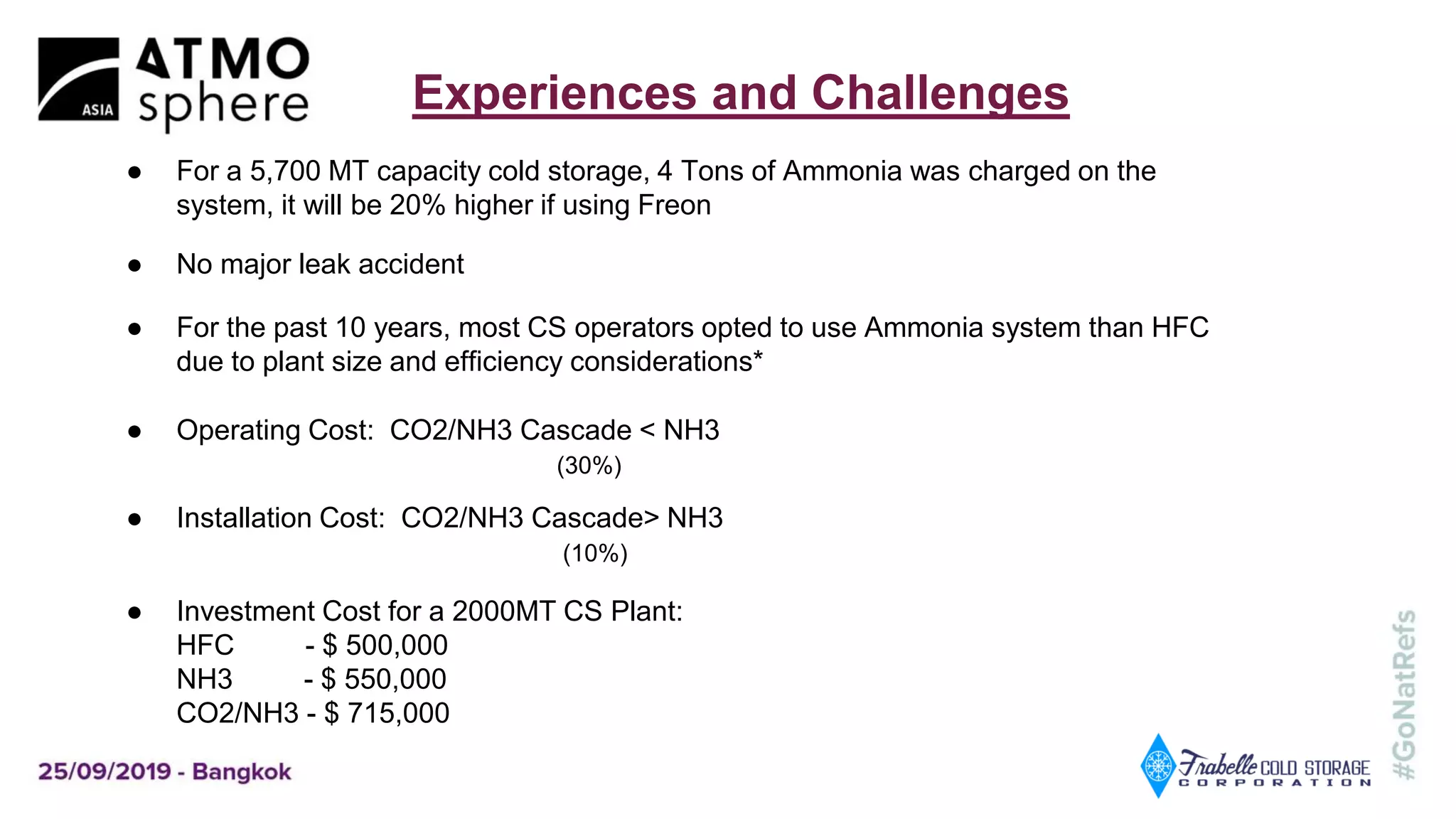 Frabelle and the Philippine cold storages situation | PDF