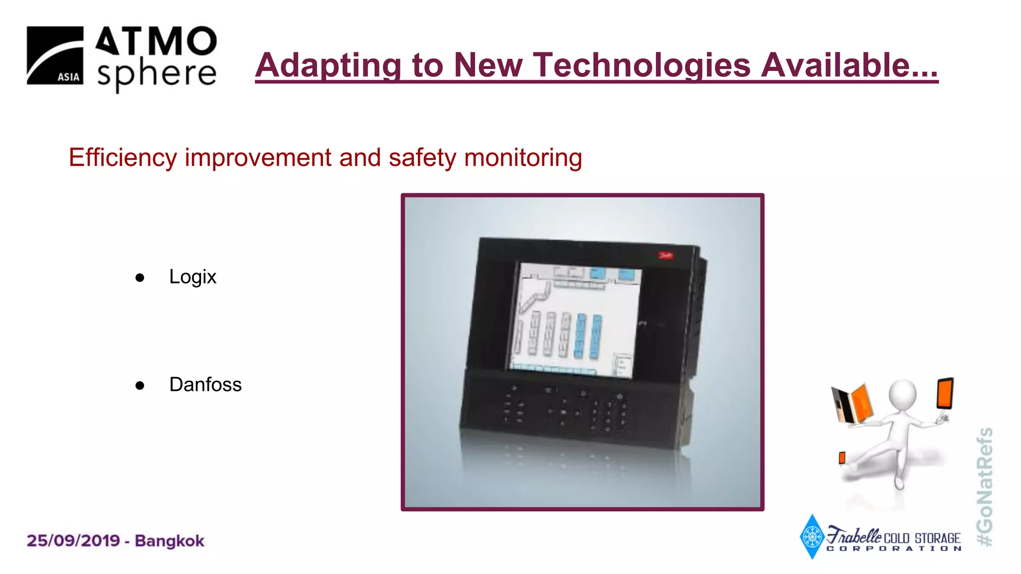 Frabelle and the Philippine cold storages situation | PDF