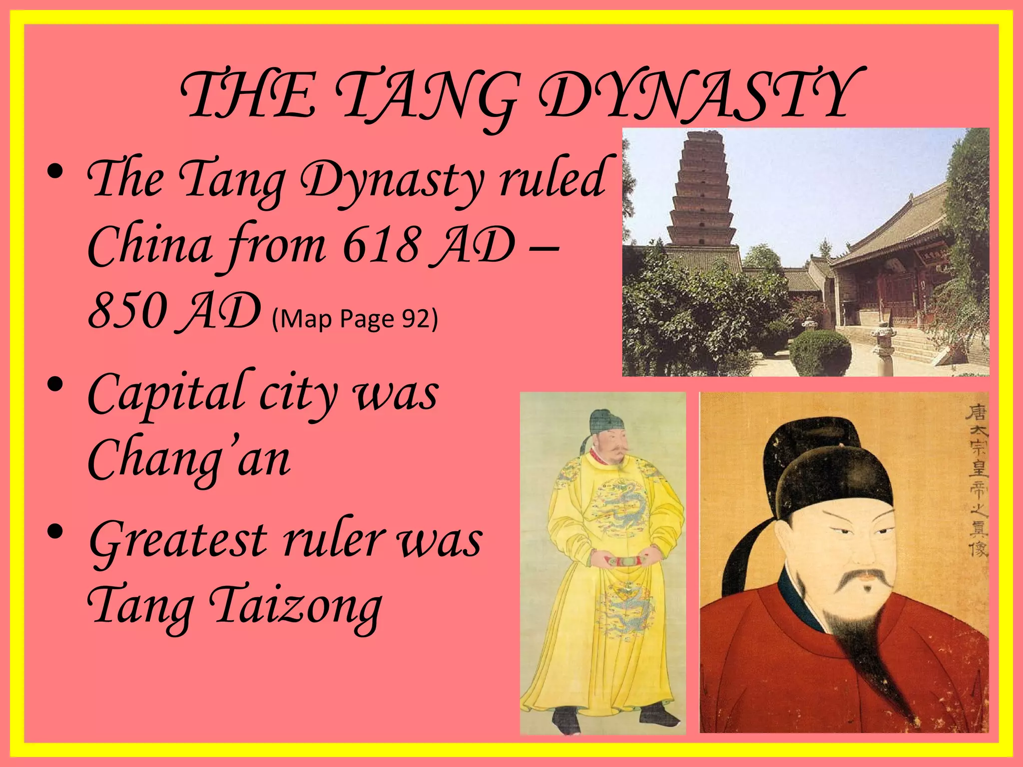 4 1 golden ages of china | PPT | Asia Travel | Travel Locations