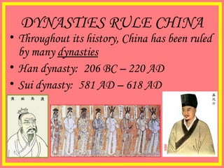4 1 golden ages of china | PPT | Asia Travel | Travel Locations