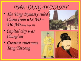 4 1 golden ages of china | PPT